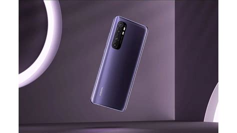 Review Xiaomi Mi Note 10 Lite Chiếc smartphone thế hệ mới của Xiaomi vừa ra mắt BlogAnChoi