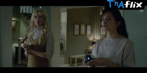 Ina Barron Breasts Scene In Iliana