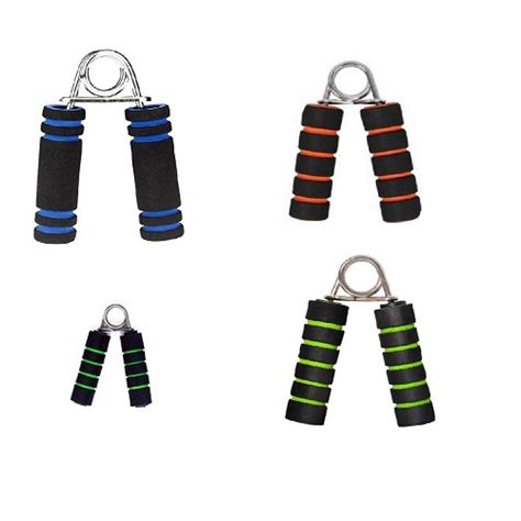 Power Grip -Hand Grip Strengthener Free Size (pack of 2) - RN Sports