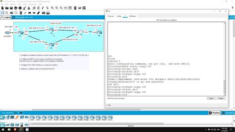 FREE CCNA Lab EIGRP For IPv YouTube