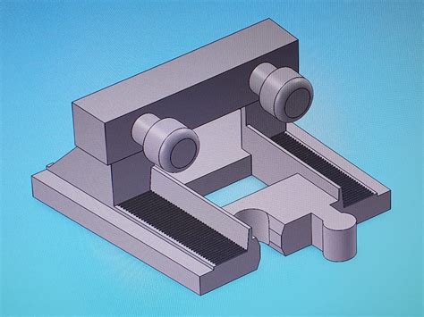 Duplo Compatible Buffer Stop Brick By Tonyboerner Makerworld Download Free 3d Models