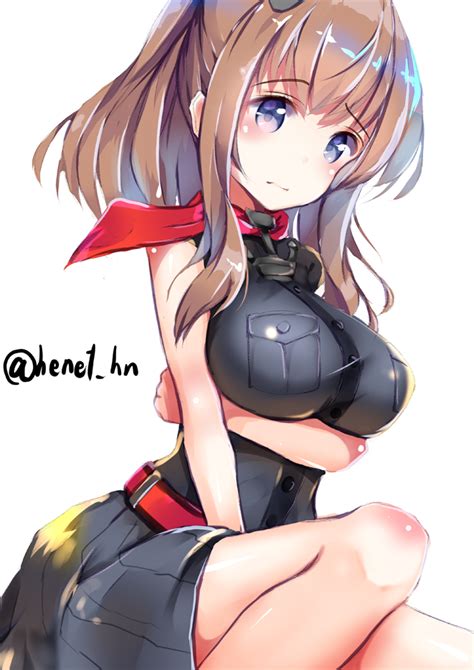 Saratoga Kantai Collection Drawn By Henet Hene Danbooru