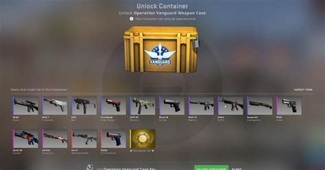 Best Cases To Open In Counter Strike 2