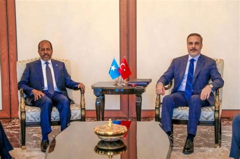 Yusuf Jeego On Linkedin Hassan Sheikh Mohamud