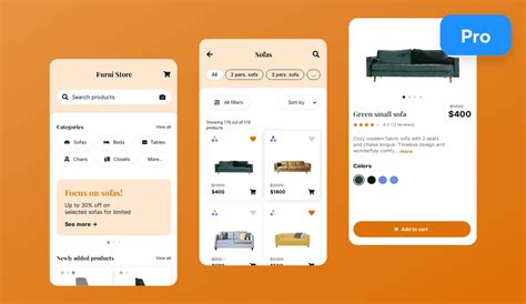 Smart Pos Terminal App Template Smart Pos App Design Uizard