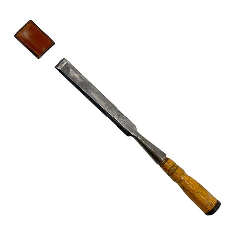 78″ Vintage Carving Chisel Otl Webstore