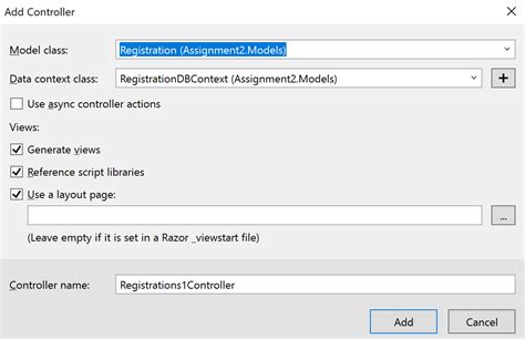 empty drop down list for foreign key in asp mvc and c stack overflow
