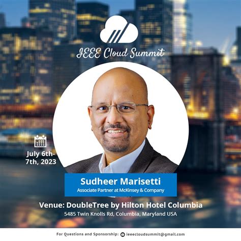 ieee cloud summit on linkedin ieeecloudsummit23 innovation