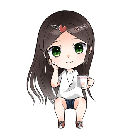 Me As A Cutie Chibi In Picrew By Jrg2004 On Deviantart