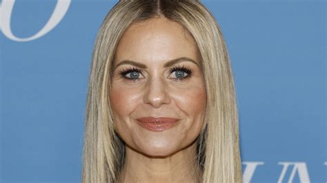Candace Cameron Bure Reveals She Almost Died In Freak Set Accident