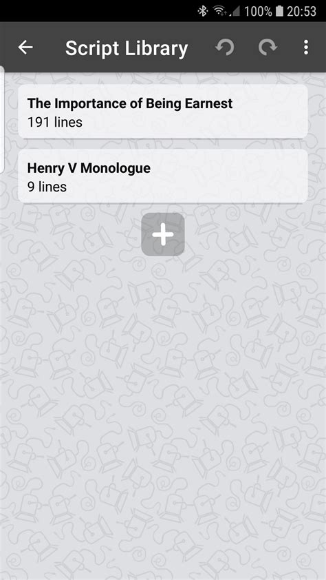 Script Rehearser The Worlds Favourite Rehearsing App