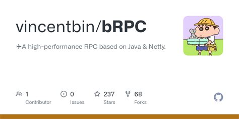 GitHub Vincentbin BRPC A High Performance RPC Based On Java Netty