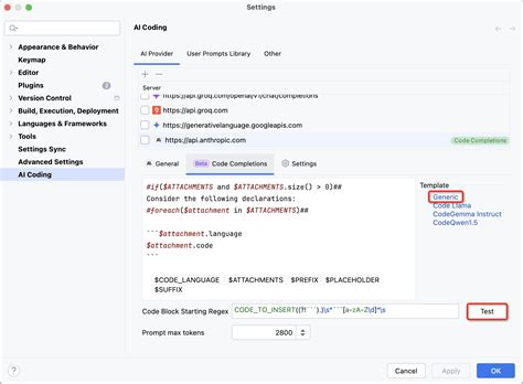 Ai Coding Intellij Ides Plugin Marketplace
