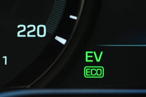 Bisa Bikin Irit Bbm Ini Beda Eco Indicator Dan Eco Mode Seva