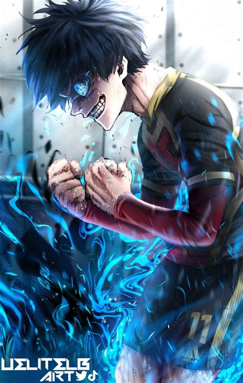 Yoichi Isagi Color By Uelitelb Immagini Di Sfondo Sfondi Carini Immagini