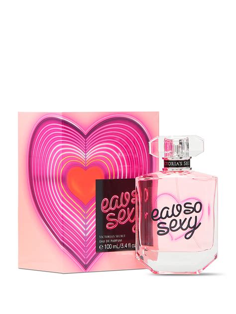 Buy Eau So Sexy Eau De Parfum 3 4 Oz Eau So Sexy Order Fragrances Online Victorias Secret