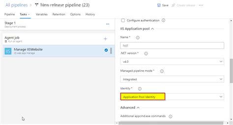 C Azuredevops Error Process Appcmdexe Exited With Code 2146893802 Stack Overflow