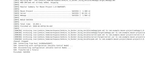 Integrating Ansible And Docker For A CI CD Pipeline Using Jenkins Gcore