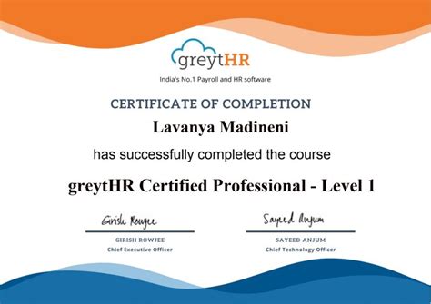 Lavanya Madineni On Linkedin Easystepin Certification Certified Payrollmanagement