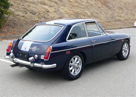 1969 Mg Mgc Gt For Sale On Bat Auctions Sold For 31000 On November