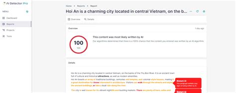 Ai Content Humanizer And Detector Gpt Detection And Humanizing Tool Ai Detector Pro