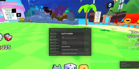 Pets GO Auto Farm Auto Collect Auto Roll Scripts RbxScript