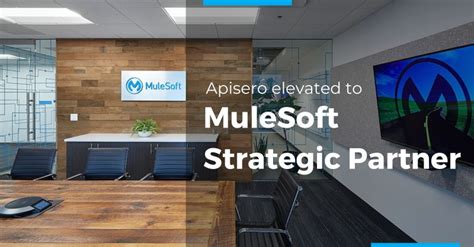 Varsha Chauhan On Linkedin Apisero Mulesoft Strategic Partnership Bettertogether