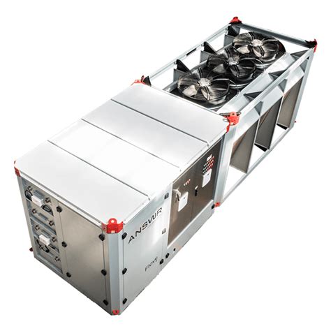 Flow Environmental Systems Inc Air To Water Heat Pumps Packaged
