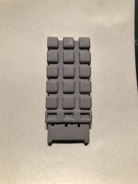 Terminator Cpu Chip Optional Display