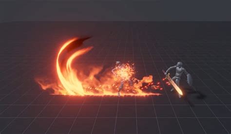 Create A Stunning Vfx And Shaders For Your Game By Djobbiaziz Fiverr