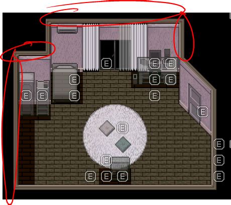 Help Regarding Walls And Borders RPG Maker Forums