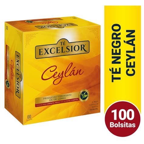 Te Ceylan Excelsior 100bls 180 G Icbatucasa