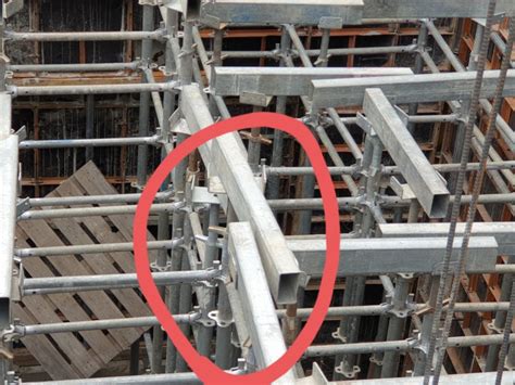 시스템동바리 멍에 지식in