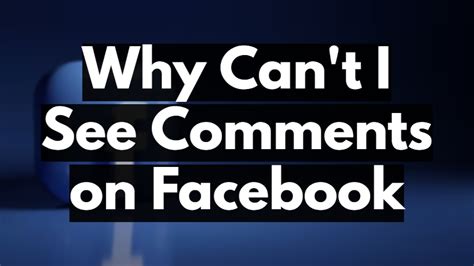 Why Cant I See The Comments On Instagram Solved