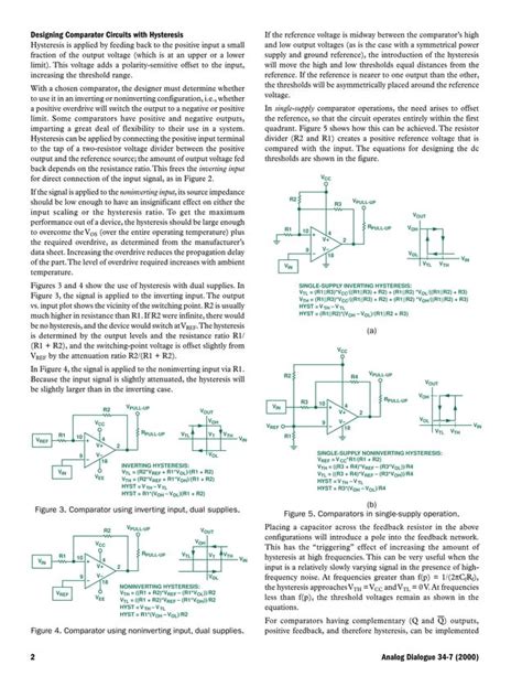 Comparators Pdf