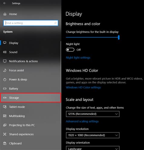 enable or disable reserved storage on windows 10 techcult