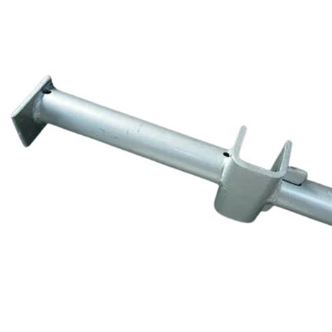 Construction Use Hot Dipped Galvanized Cuplock Intermediate Transom At Best Price In Gurugram