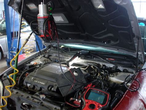 Testing Exhaust System Formulaob Com