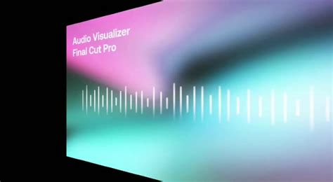 create professional music visualizer or audio visualizer by hafiza