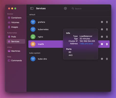 如何使用 Orbstack 快速给本地 Kubernetes 集群的应用加上域名和 证书 Csdn博客