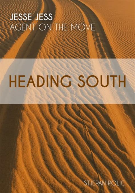 Jesse Jess Agent On The Move Ebook Libro Del 2016 Escrito Por Polic Stjepan Isbn