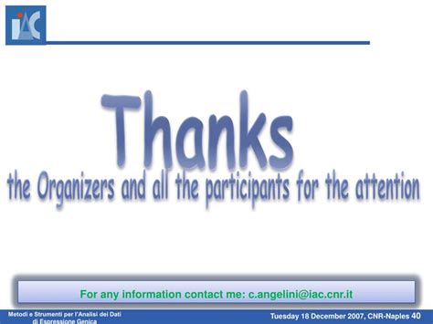 Ppt Analysis Of Time Course Microarray Experiments Powerpoint