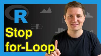 For Loop In R Examples Writing Running Using Loops In RStudio