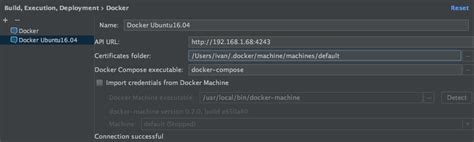 Enabling Docker Remote Api On Ubuntu 1604 The Blog Of Ivan Krizsan