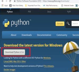 How To Install Python On Windows EasyCodeBook