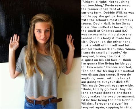 Body Swap By Domination80 On Deviantart