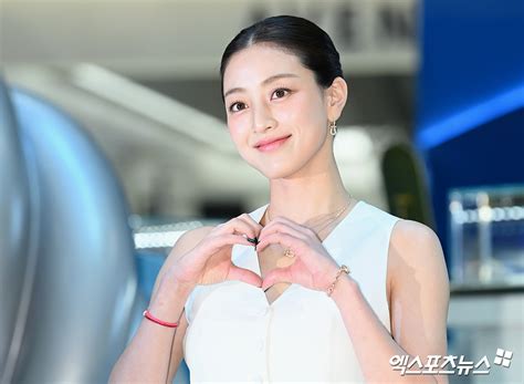 트와이스 지효 사랑 듬뿍 엑s Hd포토