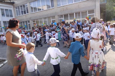 День знань в Сумському ЗДО № 33 «Маринка Сумський ДНЗ №33 Маринка