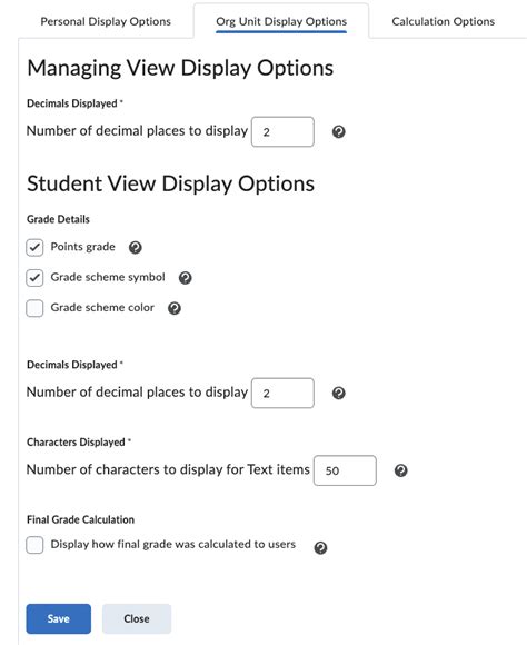 Grade Calculation 01 Ppsc Elearning Knowledge Base And Support