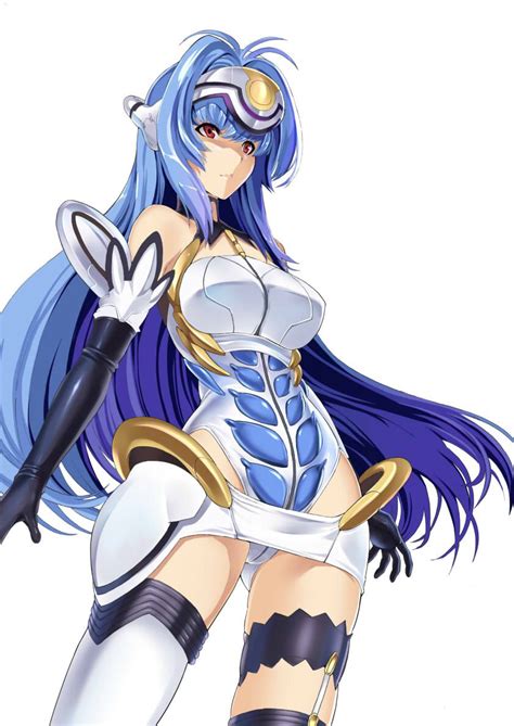 Kos Mos Xenosaga And 1 More Drawn By Hakabadairiseki Danbooru
